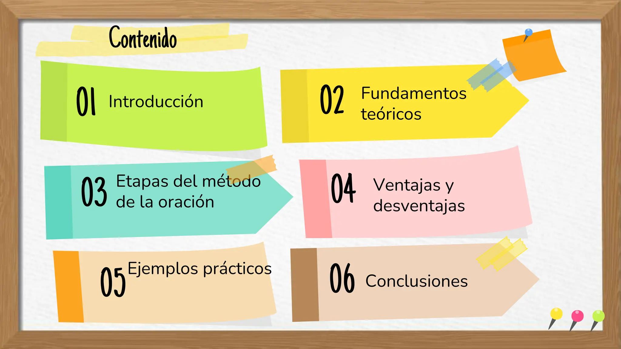 El Método de la Oración en el aprendizaje de la lectoescritura.pptx