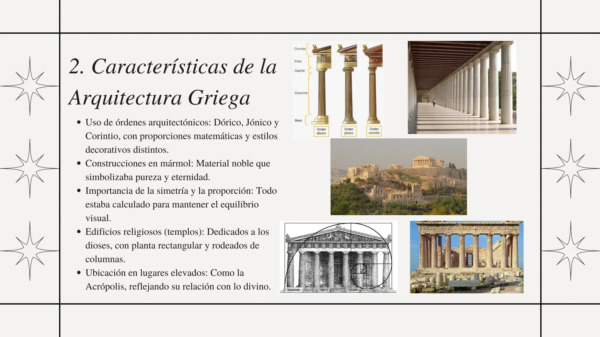 Arquitectura Griega y Egea: origen y legado | PDF