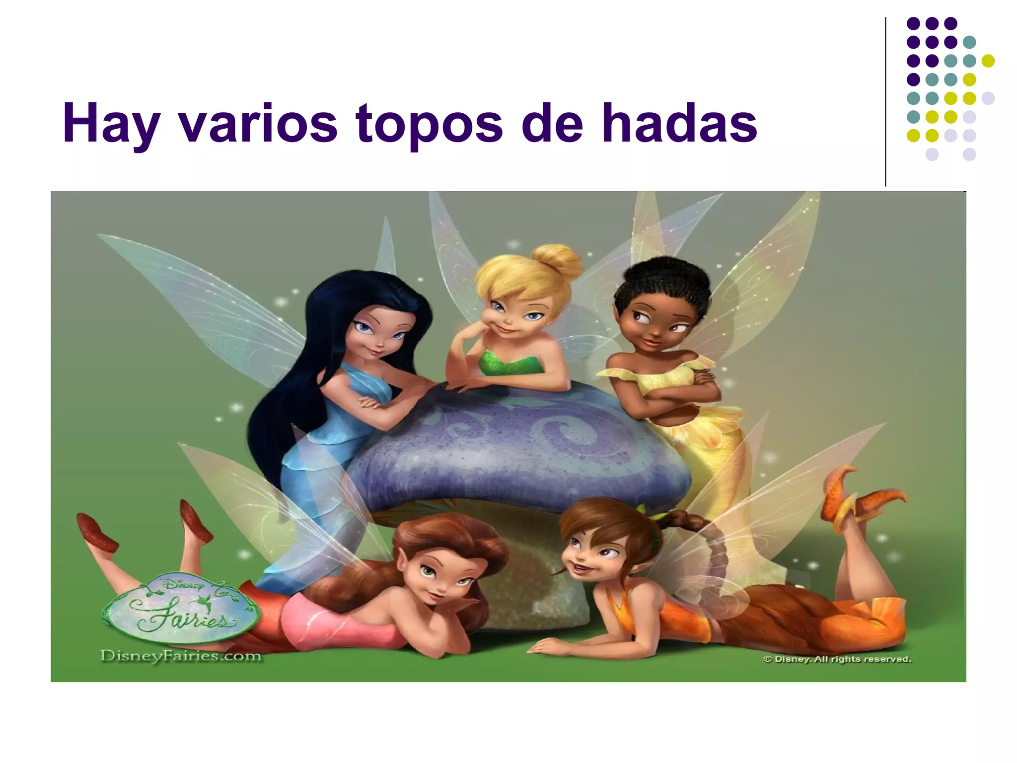 El mundo de las hadas | PPT