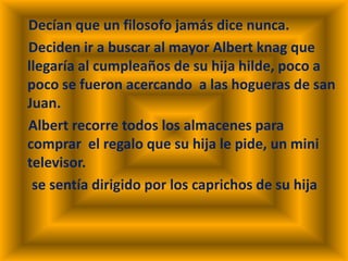 El mundo de sofia | PPTX