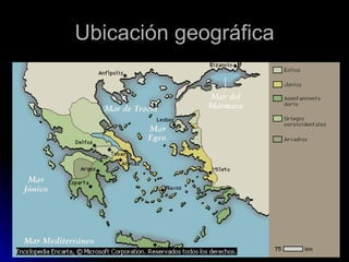 El mundo grecorromano | PPT