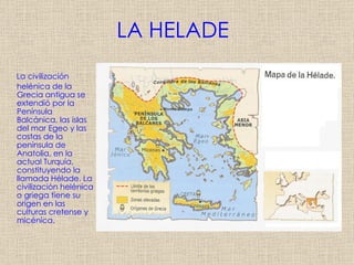Historia de grecia | PPT