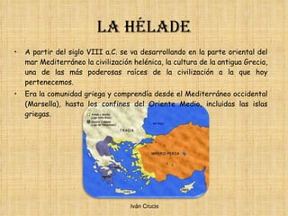 El Mundo Griego | PPT