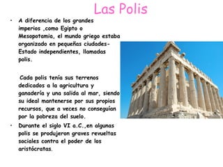 El Mundo Griego | PPT