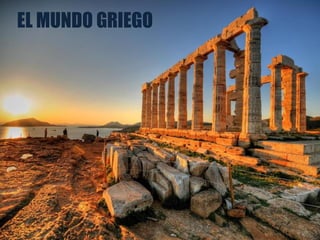 El mundo griego. | PDF