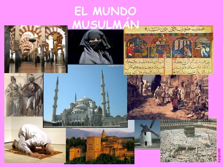 El mundo musulmán