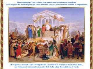 El Nacimiento de Cristo | PPS