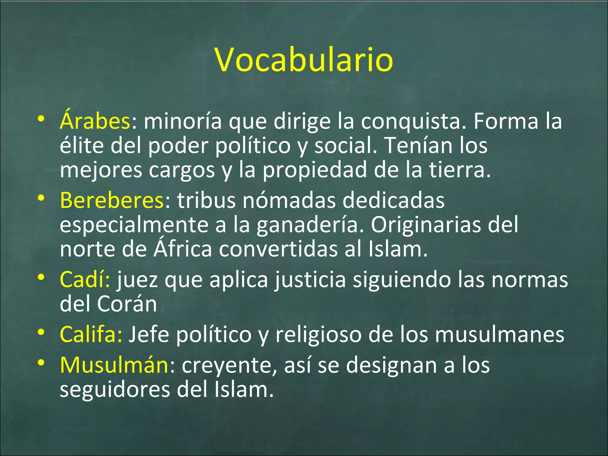 El nacimiento de una cultura: El Islma | PPT