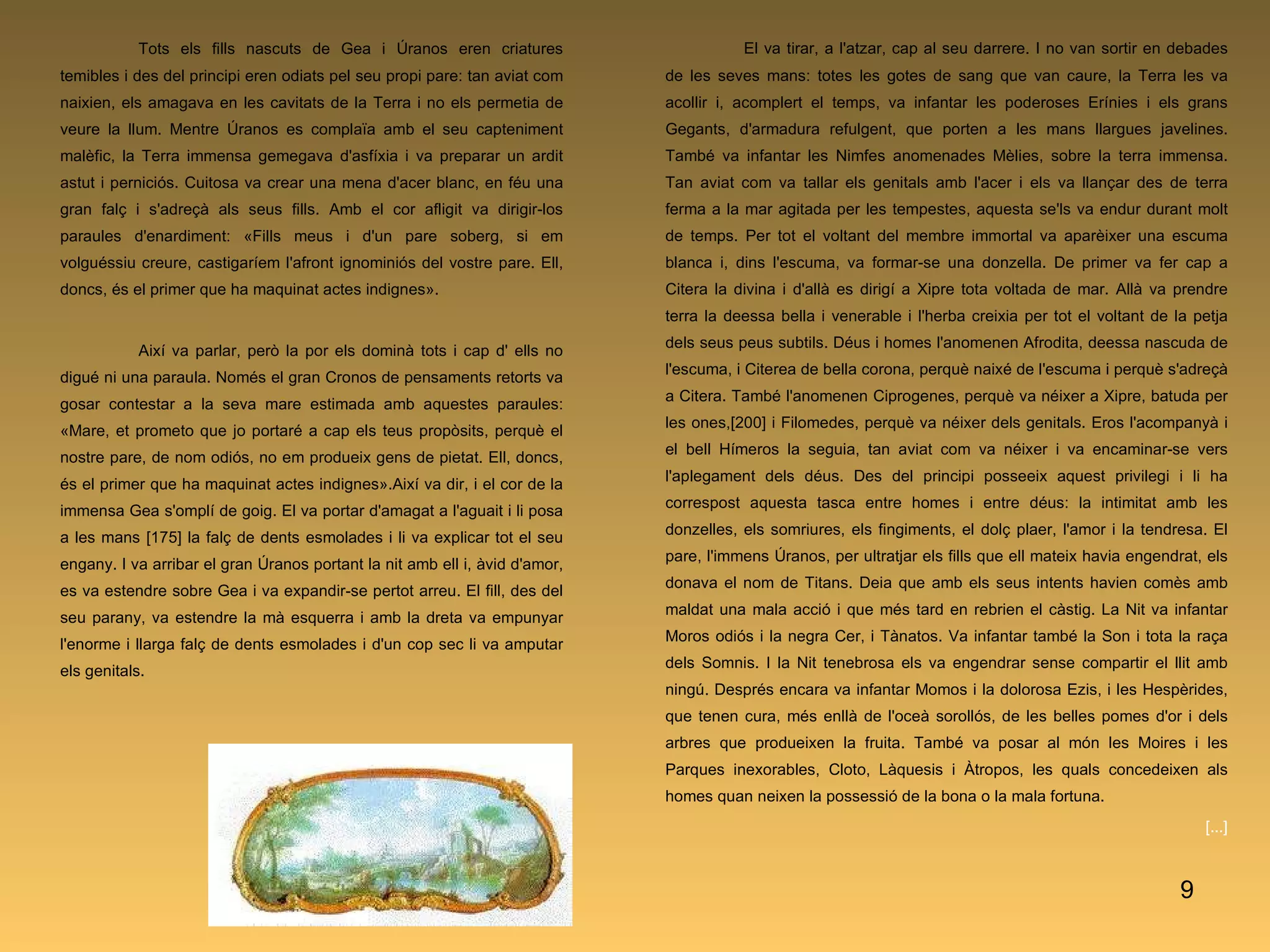 El naixement de la Filosofia | PPT