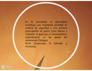 El narcotrafico en méxico | PDF