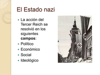 El nazismo alemán | PPT