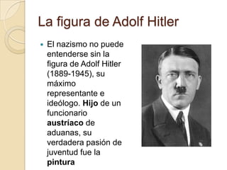 El nazismo alemán | PPTX