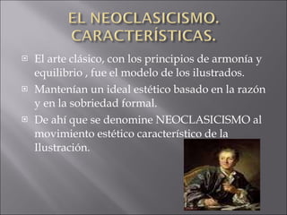 El Neoclasicismo | PPT