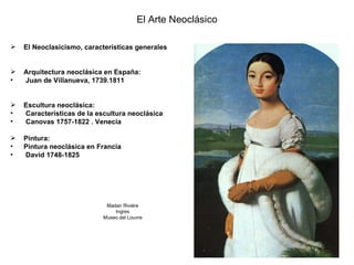 El neoclasicismo | PPT