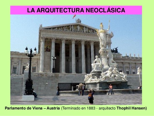 El Arte del neoclasicismo