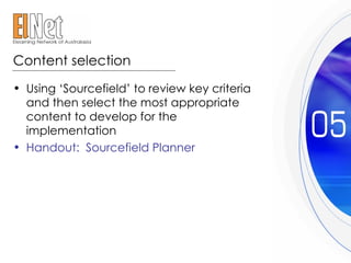 Successful eLearning Implementation | PPT