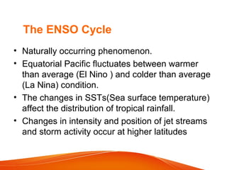 El nino | PPT