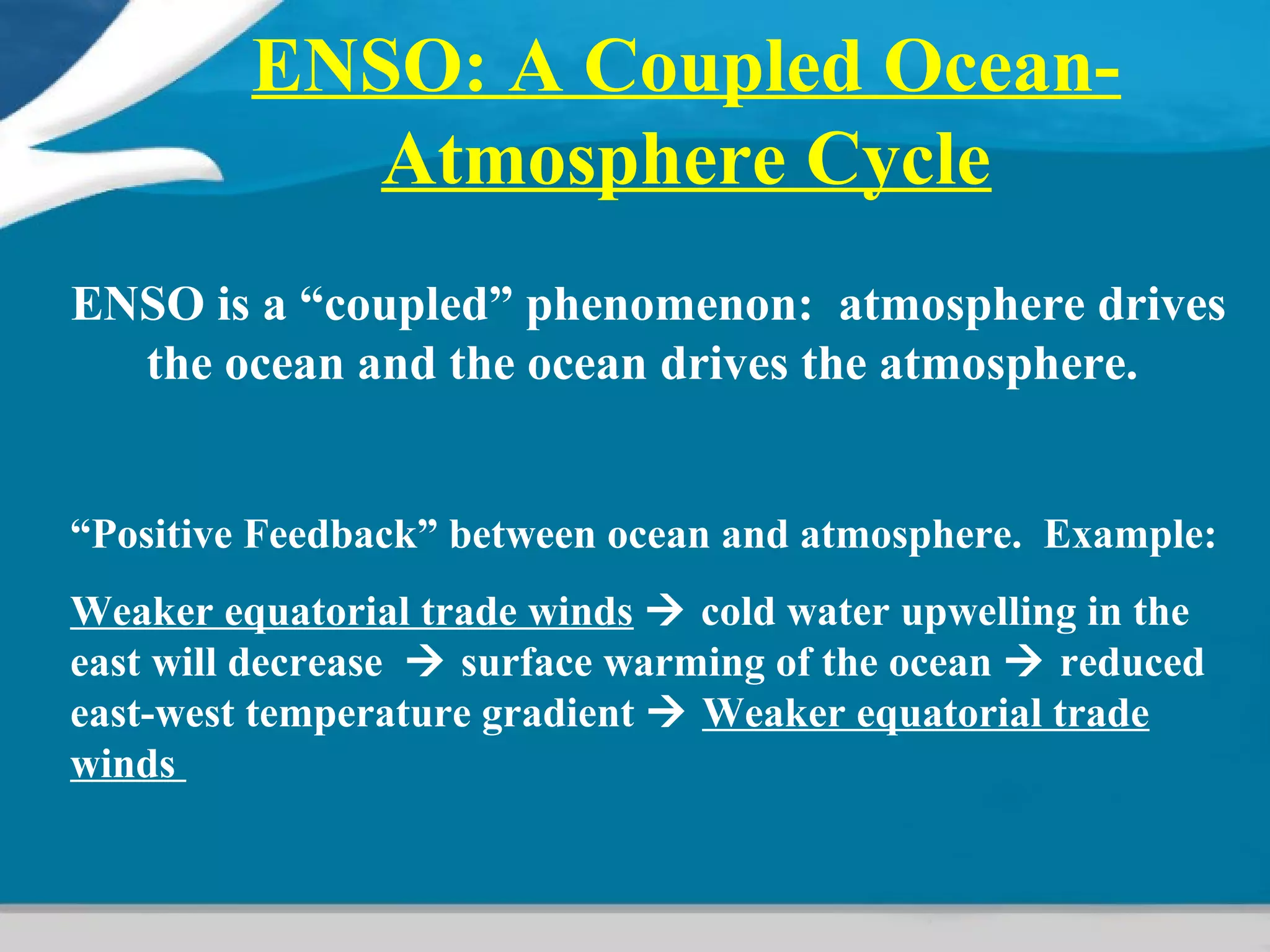 El nino and La nina | PPT