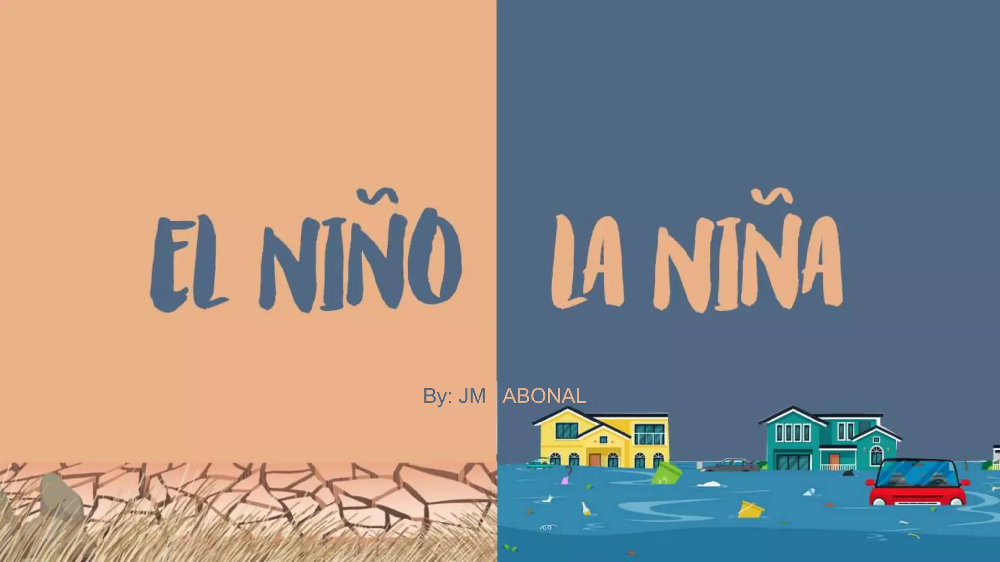 El Nino and La Nina | PPTX