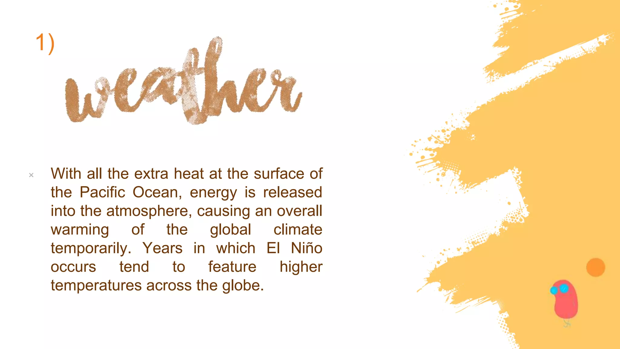 El Nino and La Nina | PPTX