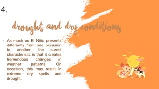 El Nino and La Nina | PPTX