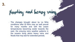 El Nino and La Nina | PPTX