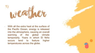 El Nino and La Nina | PPTX
