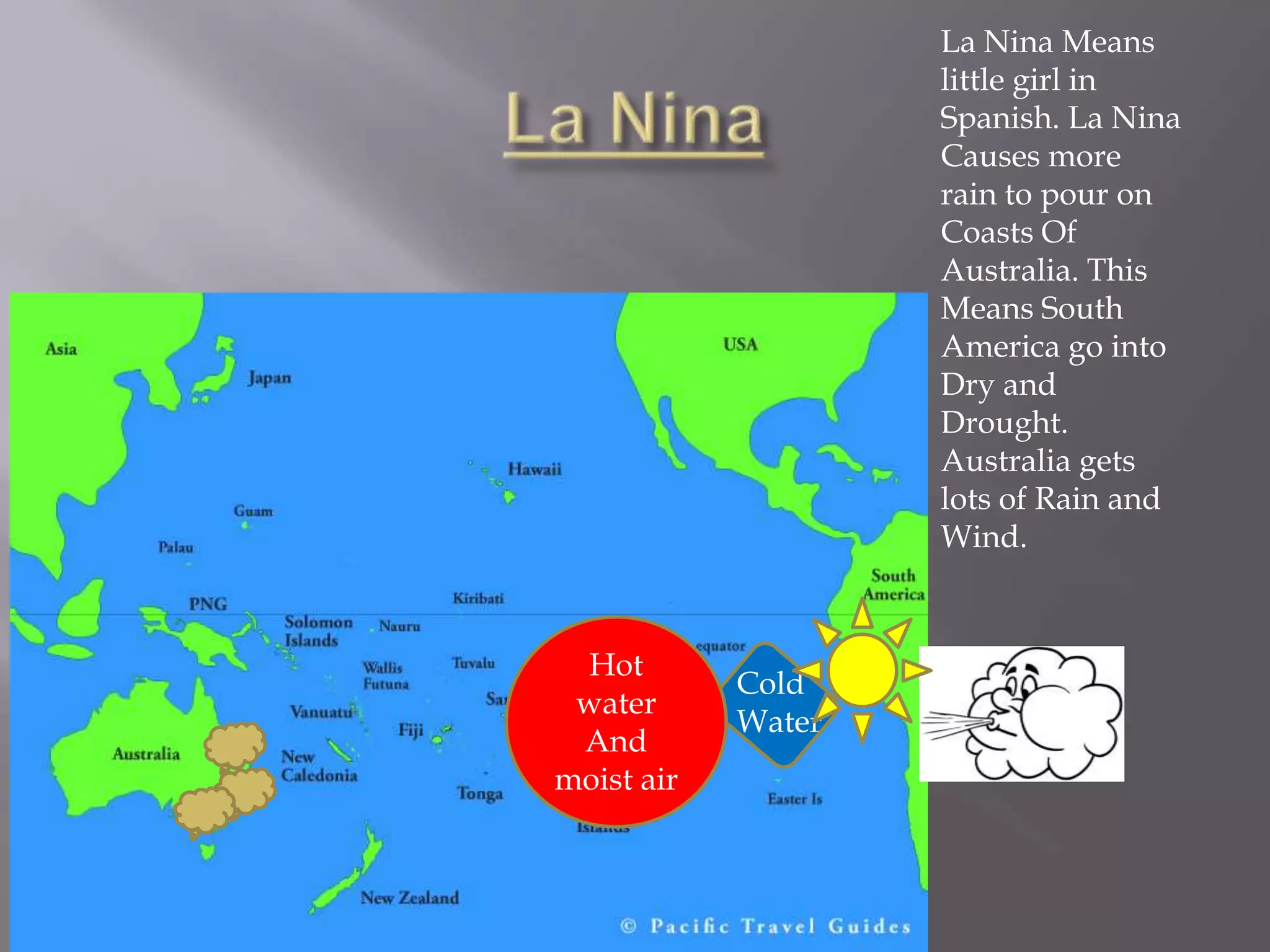El nino and la nina | PPTX