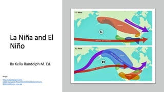 El nino and la nina | PPTX
