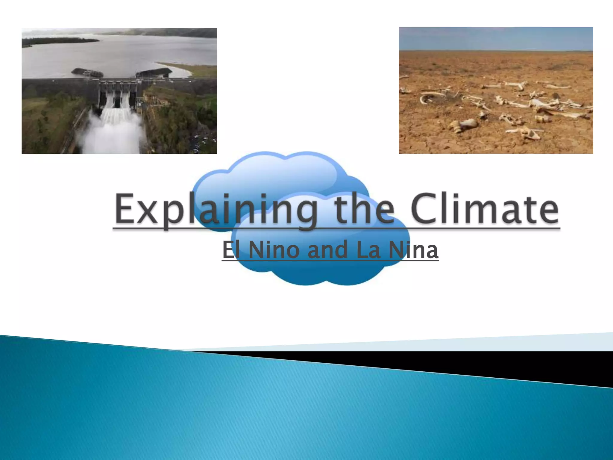 El nino and la nina ff | PPT