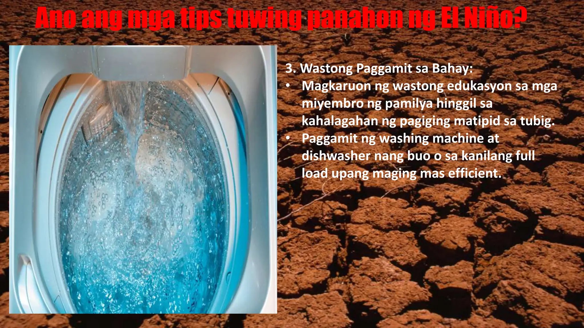 El Niño at La Niña: Ang dalawang penomeno ng kilma at ng panahon | PPTX