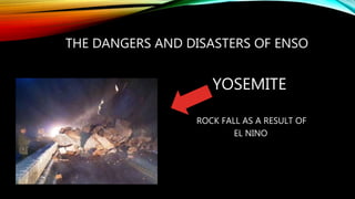 El nino & La Nina | PPT