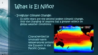 El Niño: The Fifth Season | PPT