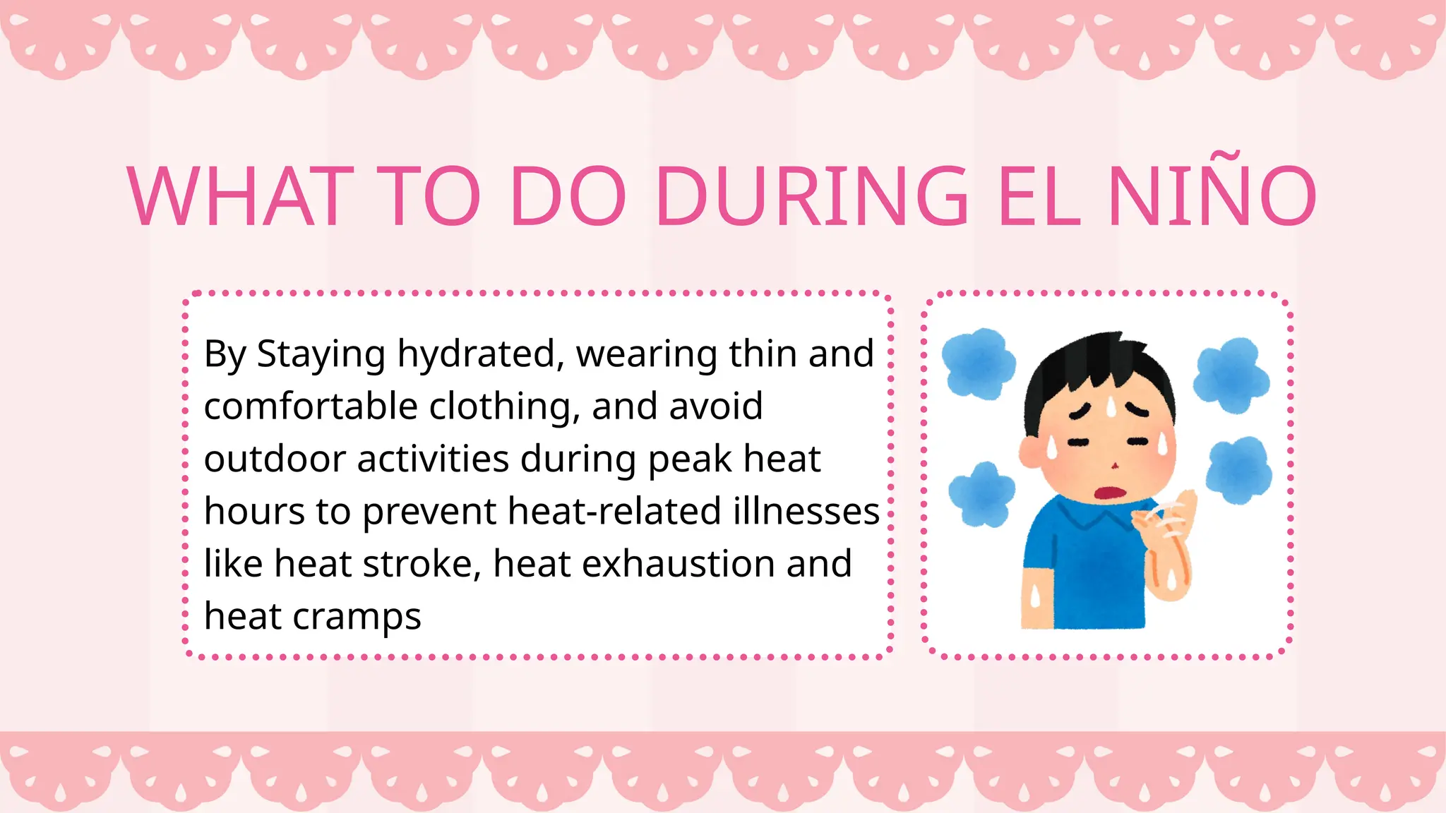 El nino And La Nina Prevention Powerpoint For School | PPT