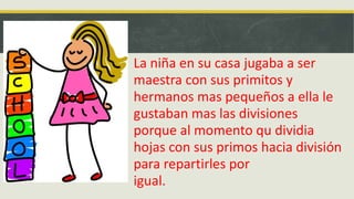 El niño que no sabia matematicas | PPT