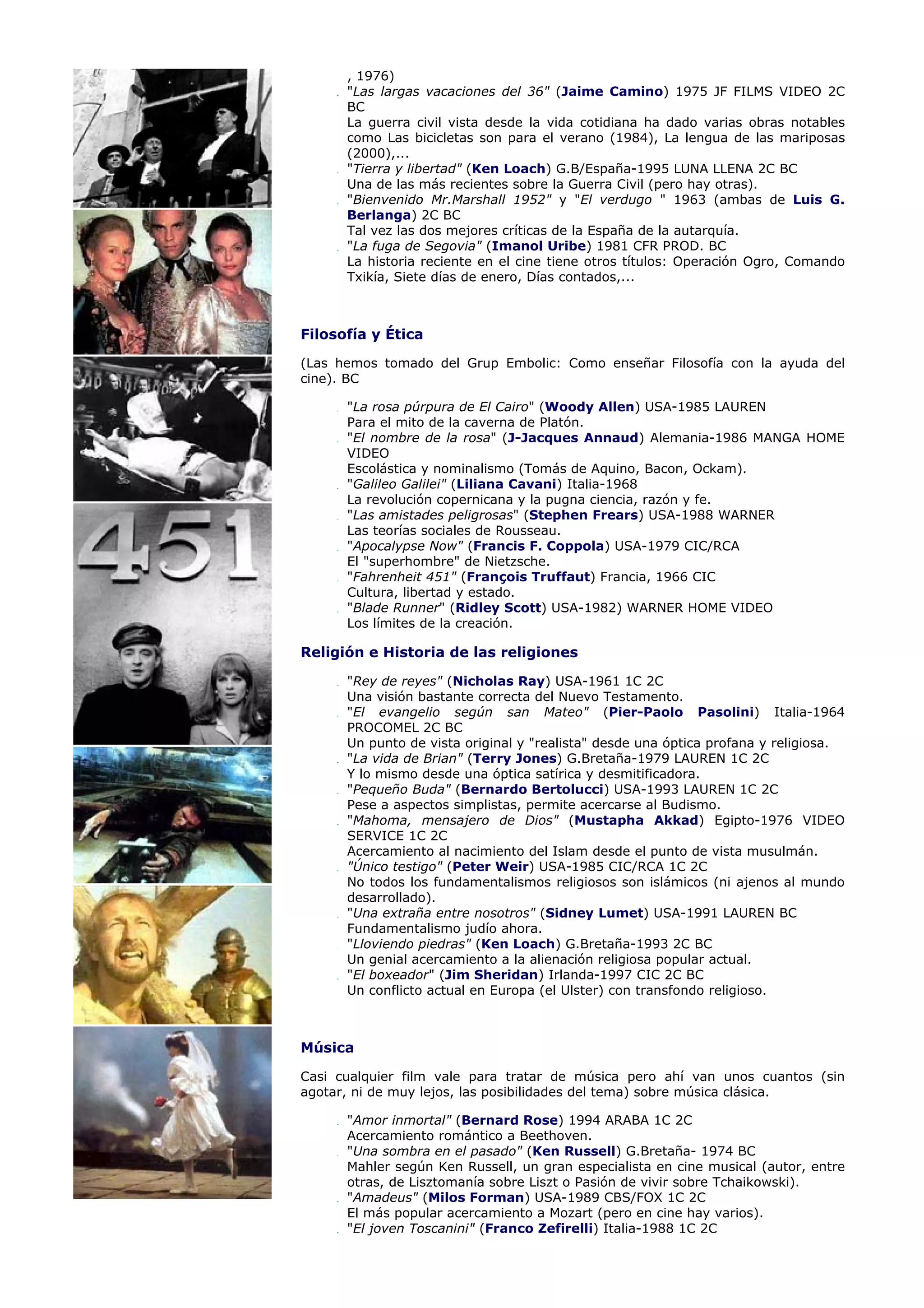 GUÍA DIDÁCTICA. El nombre de_la_rosa | PDF