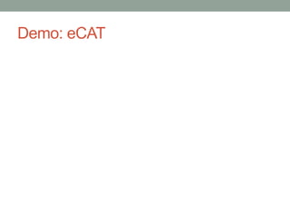 Electronic Lab Notebooks | PPTX