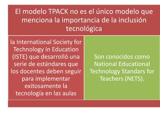 El nuevo papel de los docentes | PPTX