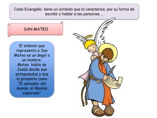 Que es la Biblia, y El Nuevo Testamento para niños | PPTX