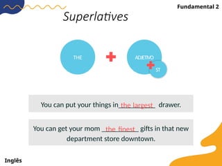 ELO - INGLÊS - 7o ANO - SUPERLATIVE.pptx