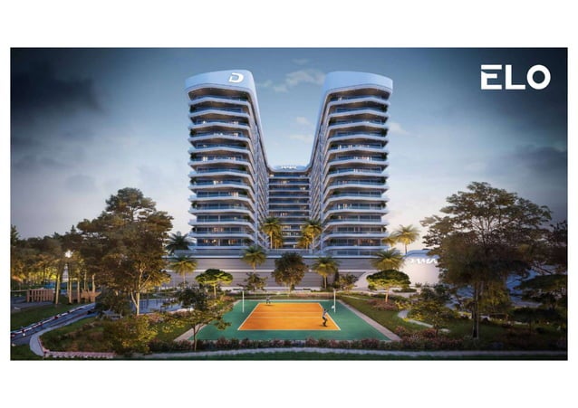 Elo Apartments By Damac at Damac Hills 2 | PPT