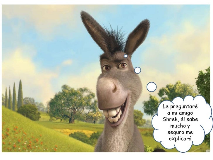 Preguntame shrek - Imagui