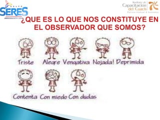 El observador | PPTX