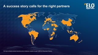 ELO Digital Office- ELO as a Healthcare Platform | PDF