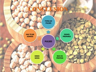 All about Pulses: Lesser known Pulses | PPTX