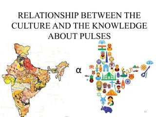 All about Pulses: Lesser known Pulses | PPTX