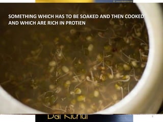 All about Pulses: Lesser known Pulses | PPTX