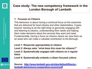 Leadership in the public sector | PDF