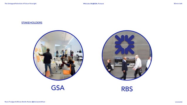 Eloise Smith-Foster & Rosie Trudgen - The Untapped Potential of Future ...