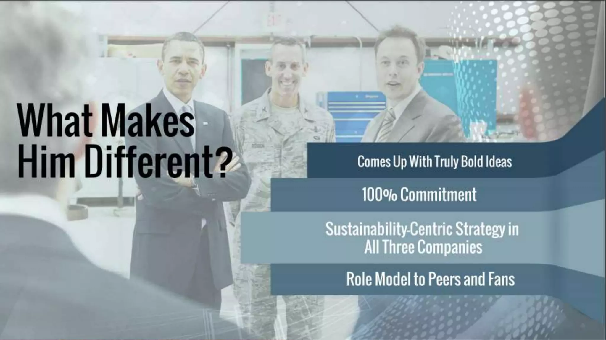 Leadership Qualities of Elon Musk and Learnings | PPTX